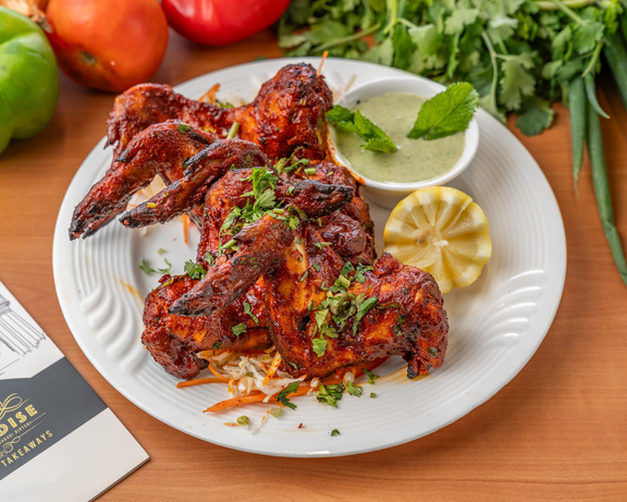 New Paradise Restaurant